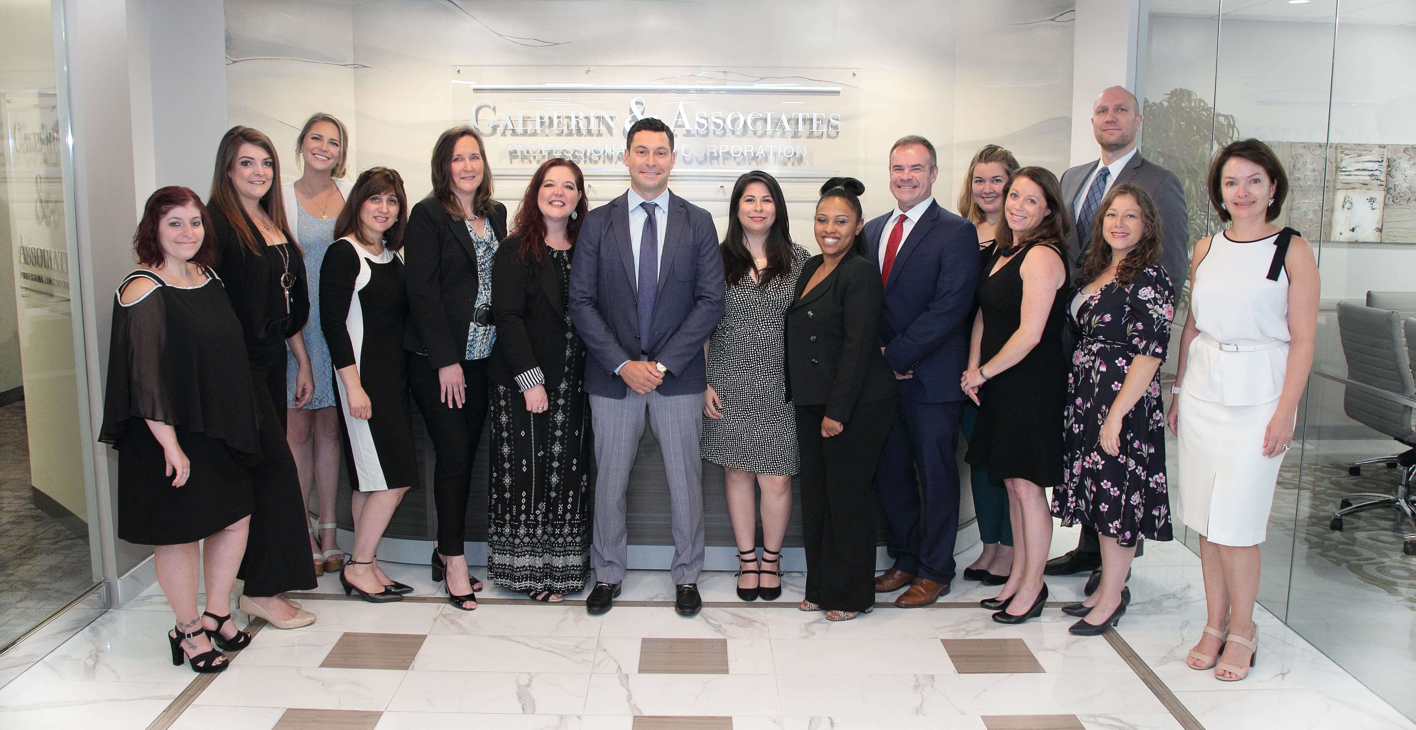 About - Galperin & Associates | Denver Personal Injury Attorney