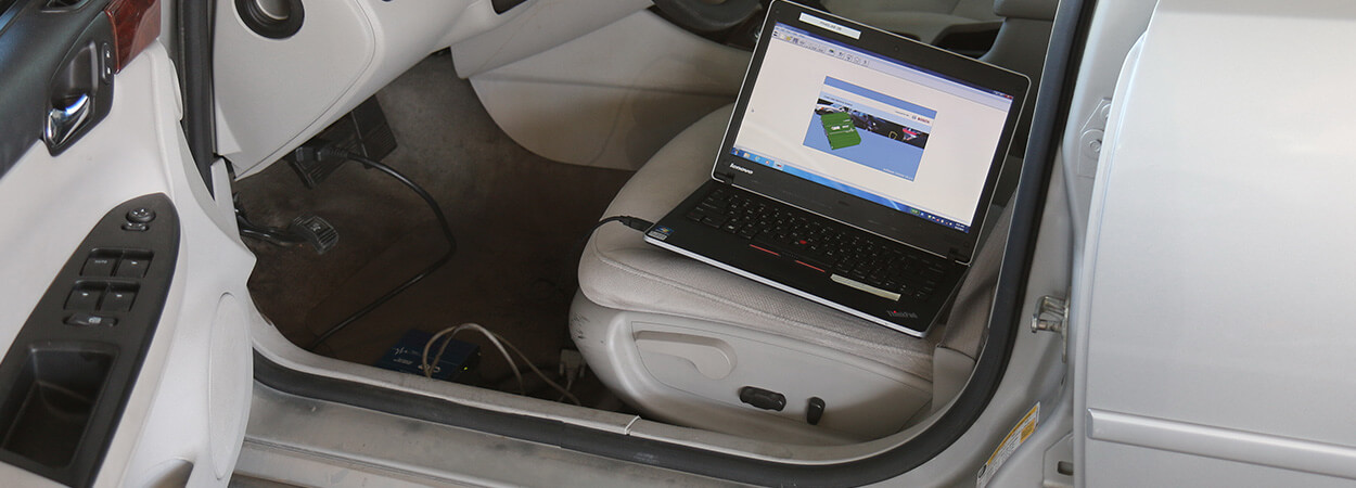 Reconstructing Your Crash with an Event Data Recorder (EDR) - Galperin ...